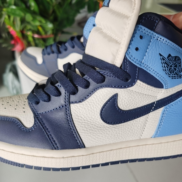 Jordan | Shoes | High Blue Og Air Jordan | Poshmark